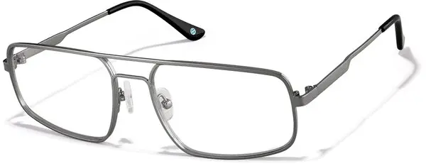 Zenni Aviator Glasses 3219724 - Gray
