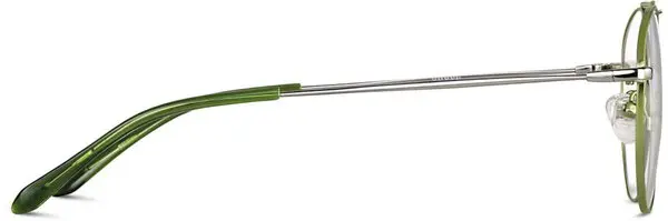 Zenni Aviator Glasses 3219724 - Olive