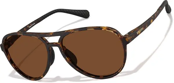 Zenni Aviator Eyeglasses Full Rim Frame - Tortoiseshell