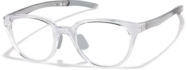 Zenni Cat-eye Full Rim Frame - Clear