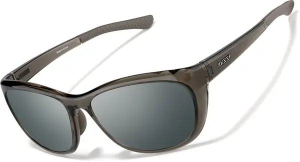 Zenni Cat-eye Full Rim Frame - Gray