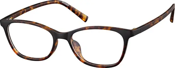 Zenni Cat-eye Glasses - Tortoiseshell