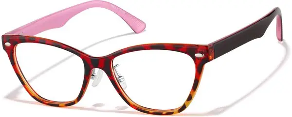 Zenni Cat-eye Glasses - Tortoiseshell