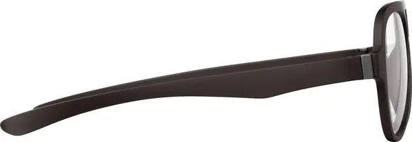 Zenni Aviator Full Rim Frame - Brown