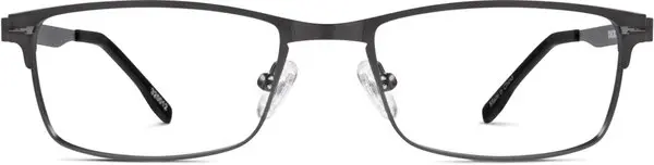 Zenni Rectangle Full Rim Eyeglasses