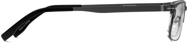 Zenni Rectangle Full Rim Eyeglasses