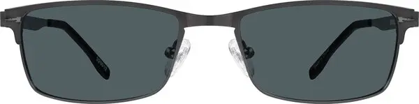 Zenni Rectangle Full Rim Eyeglasses