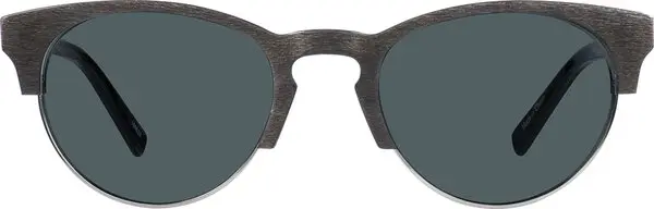 Zenni Browline Eyeglasses Frame