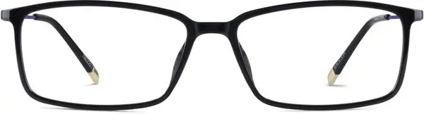 Zenni Classic Rectangle Full Rim Eyeglasses Frame