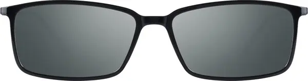 Zenni Classic Rectangle Full Rim Eyeglasses Frame