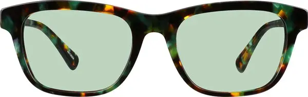 Zenni Experimental Square Eyeglasses