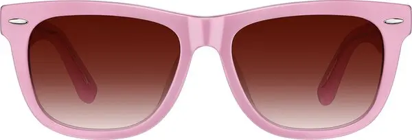 Zenni Square Full Rim Frame Eyeglasses