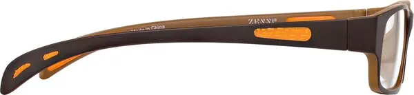 Zenni Rectangle Full Rim Eyeglasses
