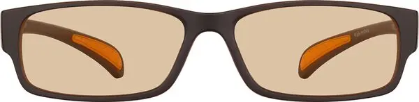 Zenni Rectangle Full Rim Eyeglasses