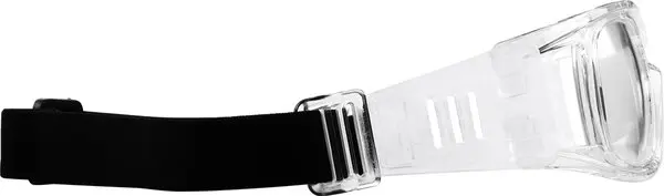 Zenni Rectangle Full Rim Goggles