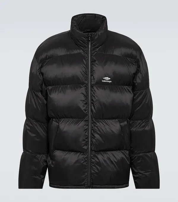 Balenciaga 3b Sports Icon Ski Jacket