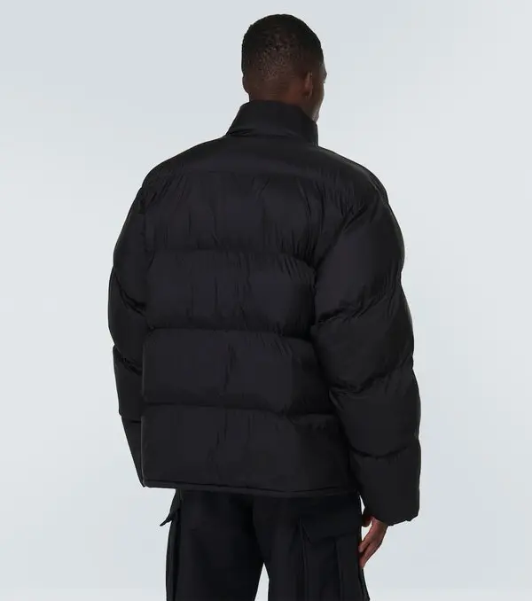Balenciaga 3b Sports Icon Ski Jacket - Black | Editorialist
