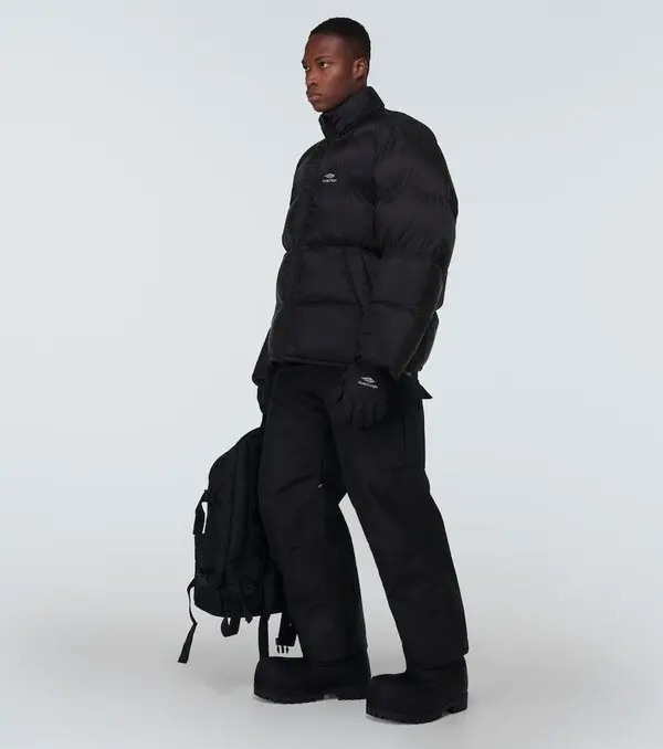 Balenciaga 3b Sports Icon Ski Jacket