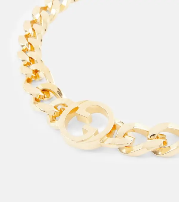 Gucci Blondie Chain Necklace