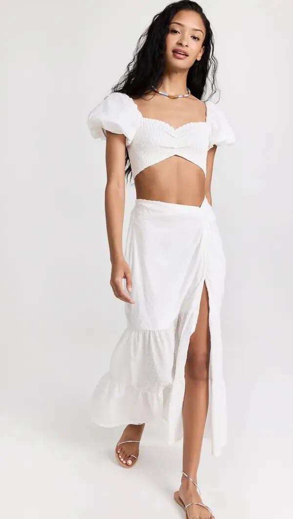 Peixoto Valentina Skirt