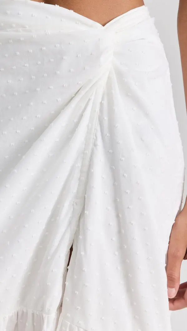 Peixoto Valentina Skirt