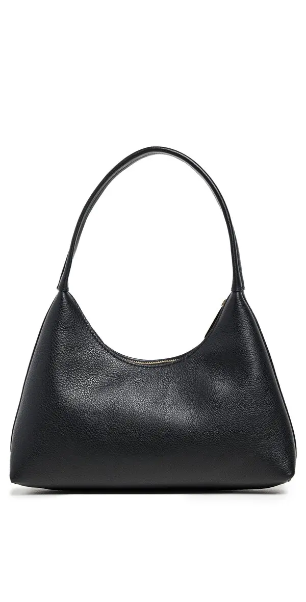 MANSUR GAVRIEL Mini Candy Hobo - Black