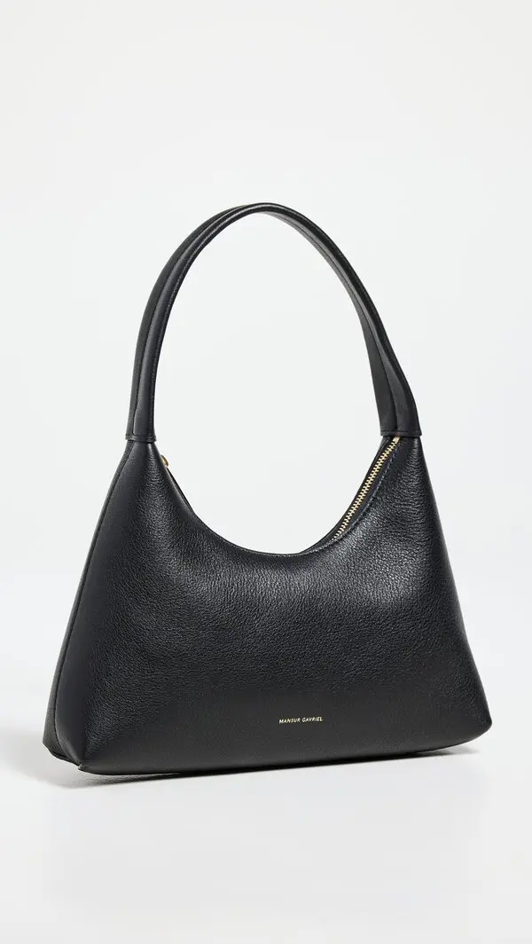 MANSUR GAVRIEL Mini Candy Hobo - Black