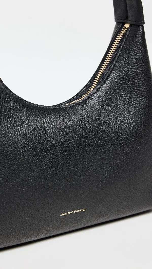 MANSUR GAVRIEL Mini Candy Hobo - Black