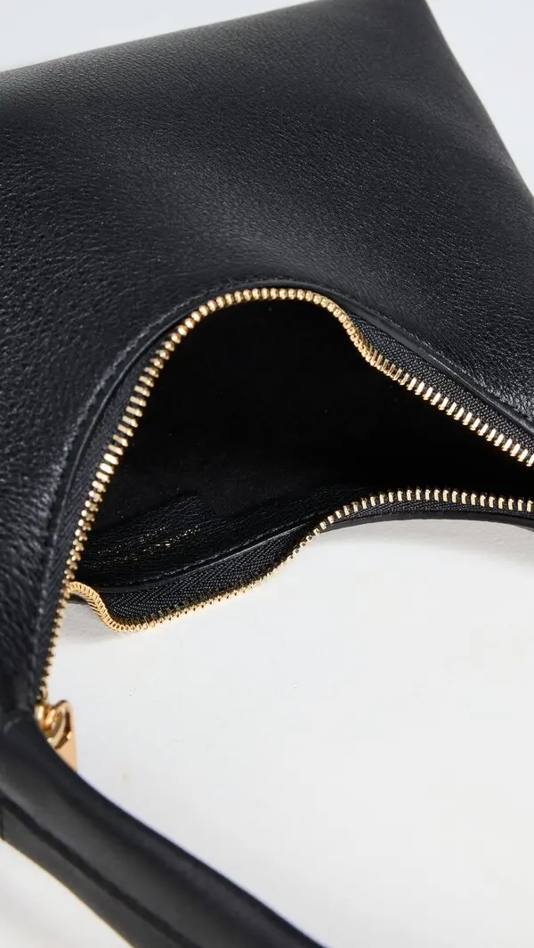 MANSUR GAVRIEL Mini Candy Hobo - Black