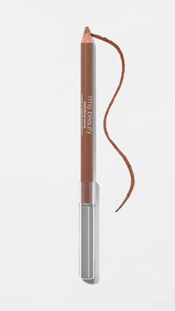 RMS BEAUTY Back2brow Pencil 0.038oz / 1.1 - Medium