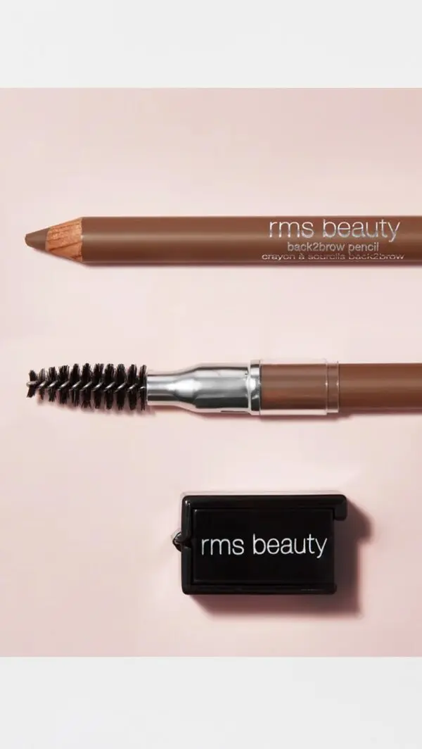 RMS BEAUTY Back2brow Pencil 0.038oz / 1.1 - Medium