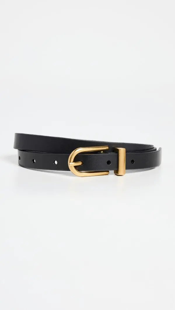 FRAME Petite Simple Art Deco Belt