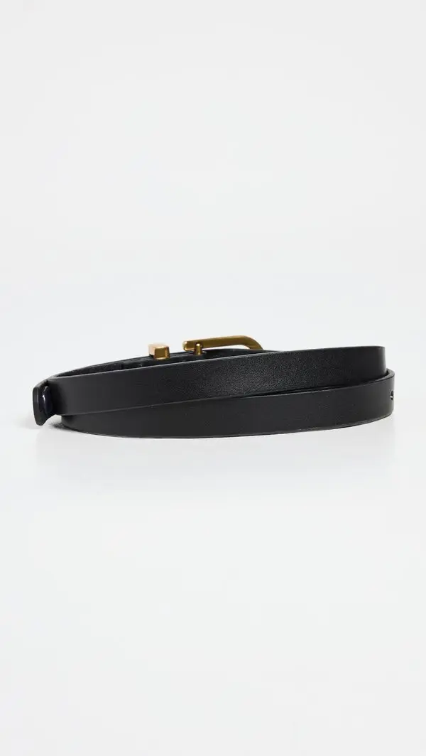 FRAME Petite Simple Art Deco Belt