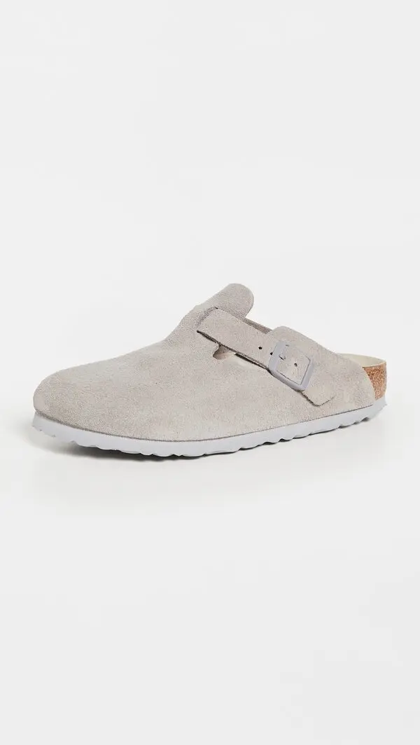 BIRKENSTOCK Boston Soft Footbed Clogs