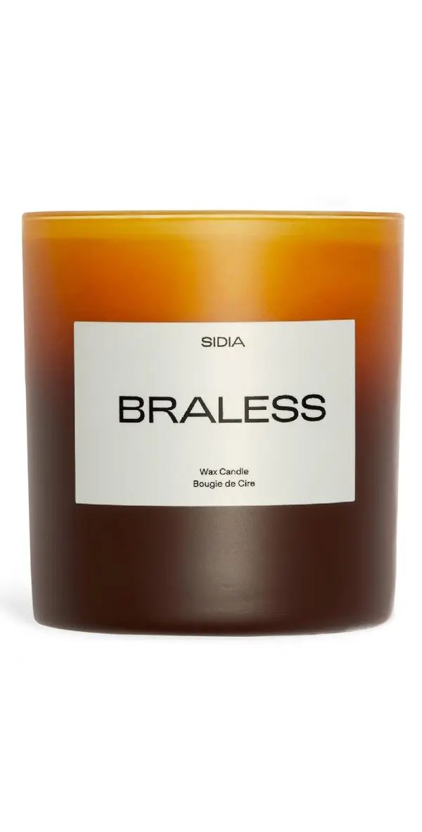 SIDIA Braless Candle 8.1 Oz/240 - No Color