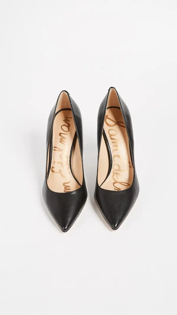 Sam Edelman Hazel Pumps - Black