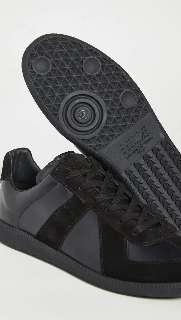 MAISON MARGIELA Replica Low Top Sneakers