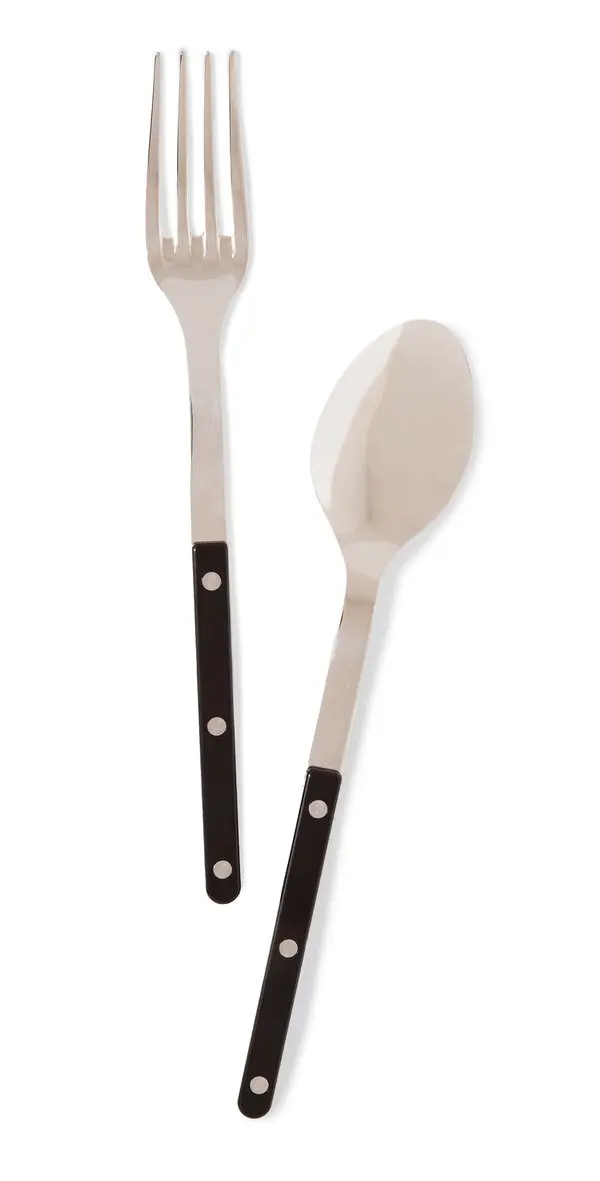 SABRE Serving Set - Black