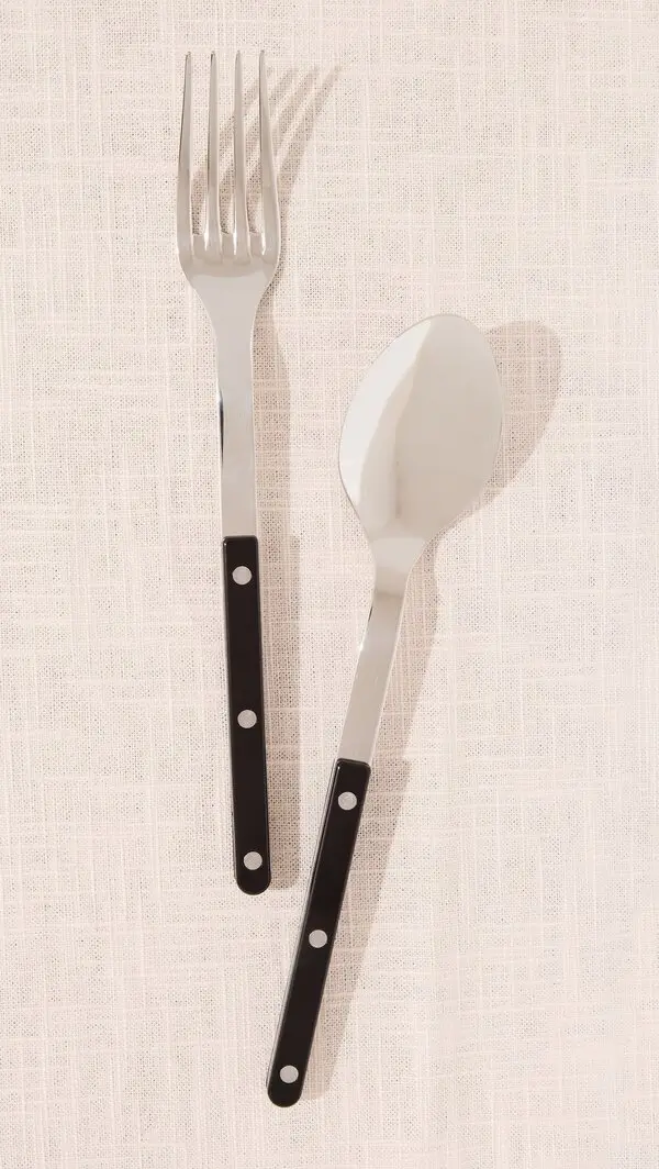 SABRE Serving Set - Black
