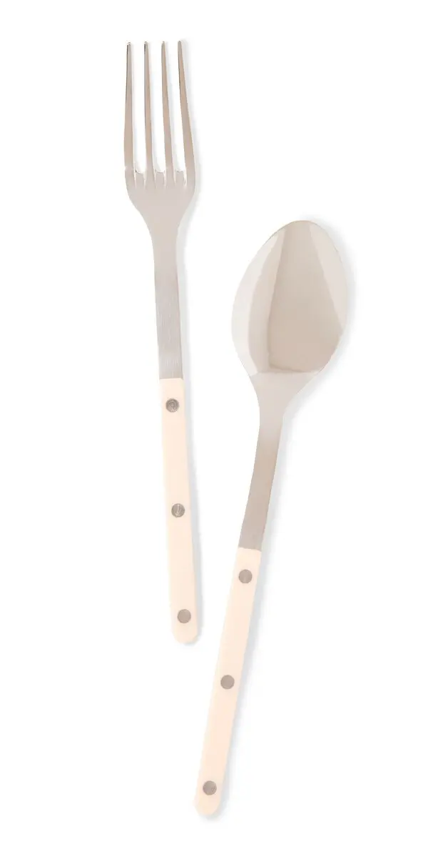 SABRE Serving Set - Ivory