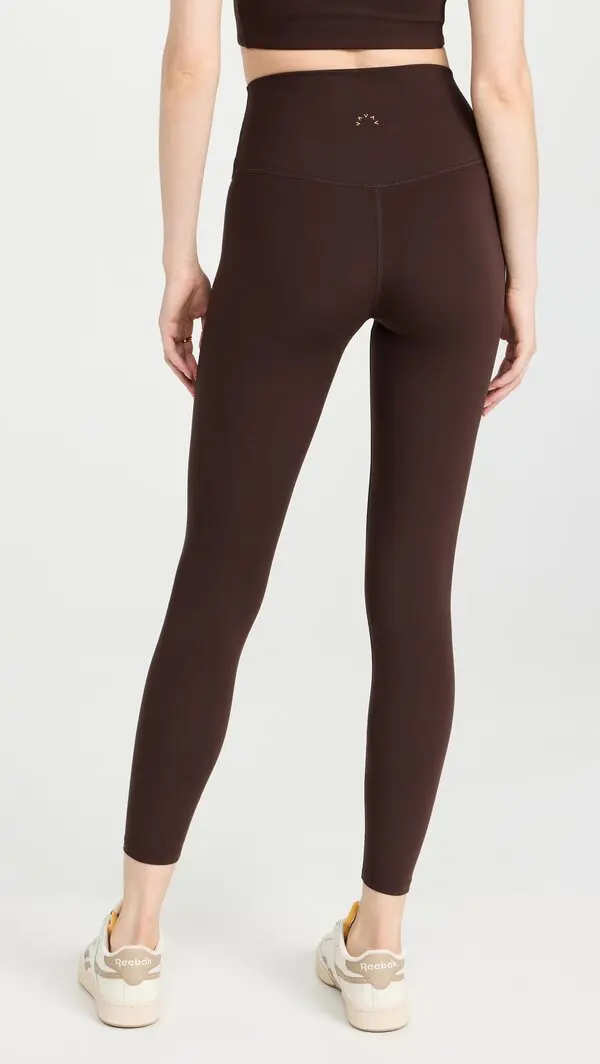 Varley Always High Leggings 25 - Coffee Bean