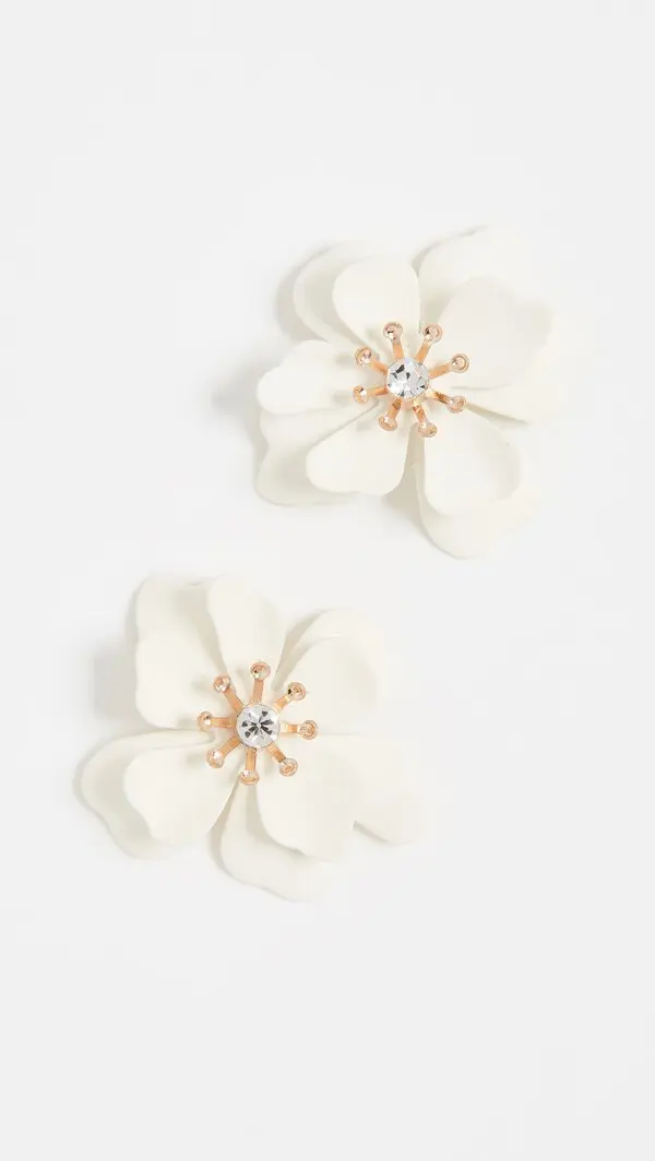 Shashi Bloom Stud Earrings