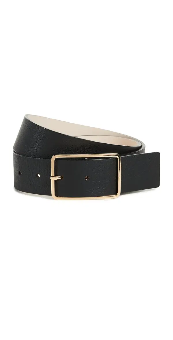 B-low The Belt Milla Belt - Black/gold