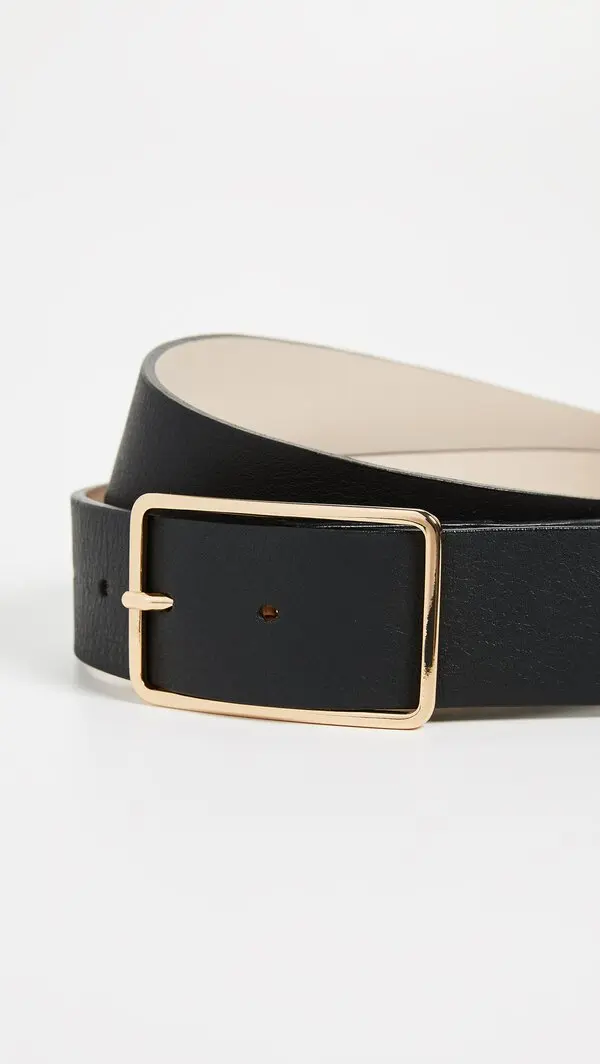 B-low The Belt Milla Belt - Black/gold