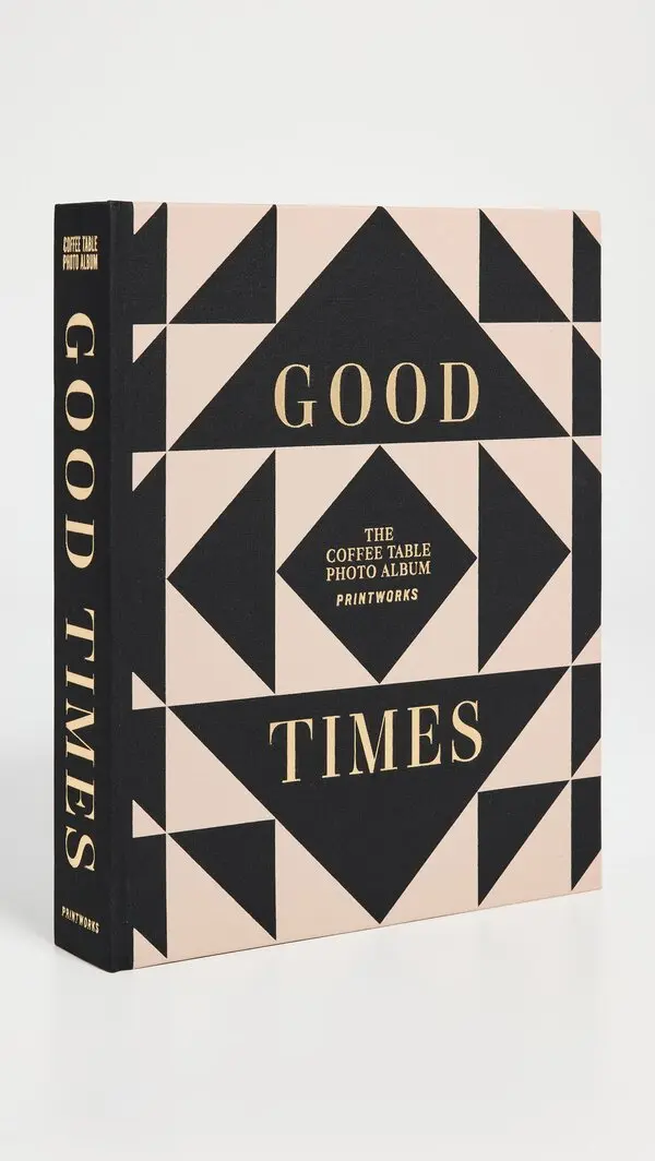 PRINTWORKS Good Times Photo Album