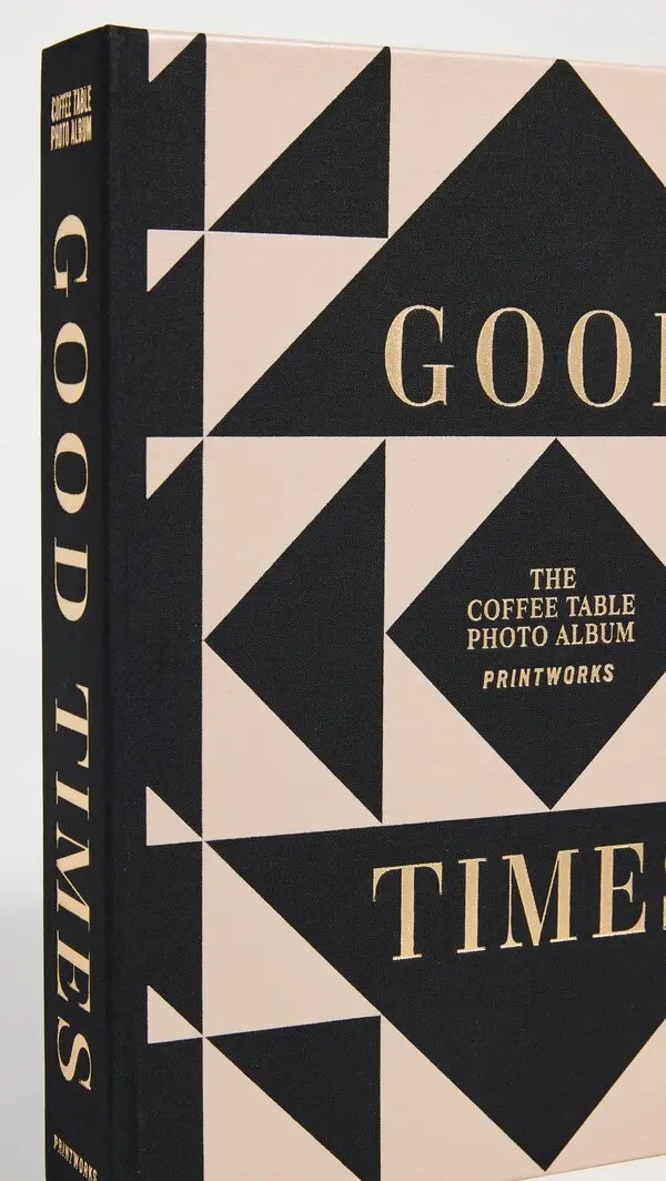 PRINTWORKS Good Times Photo Album