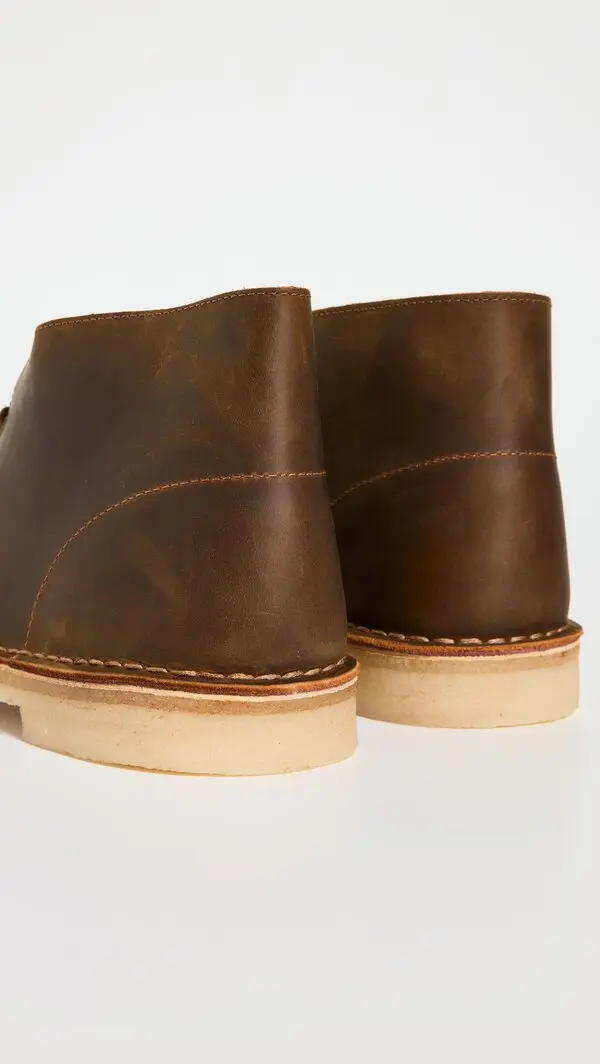 Clarks Desert Boots - Beeswax