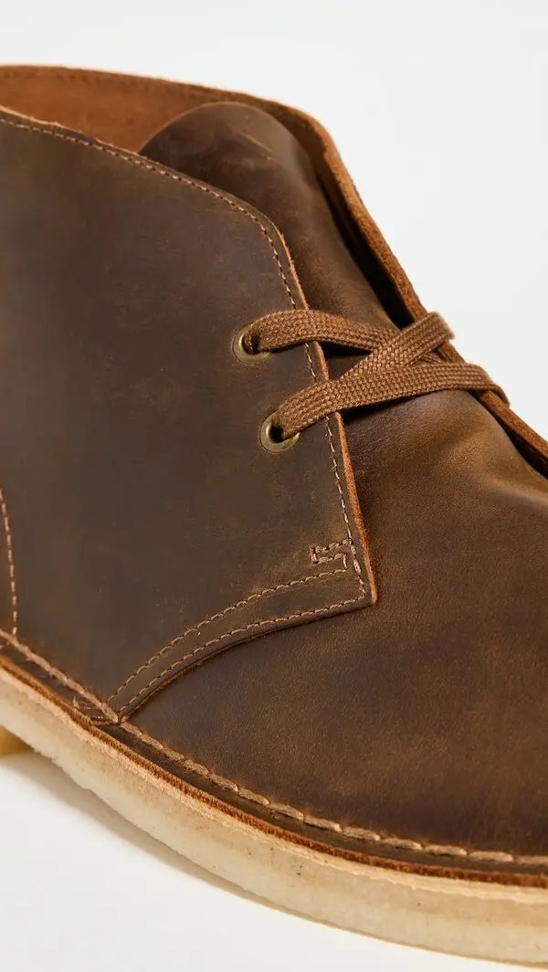 Clarks Desert Boots - Beeswax