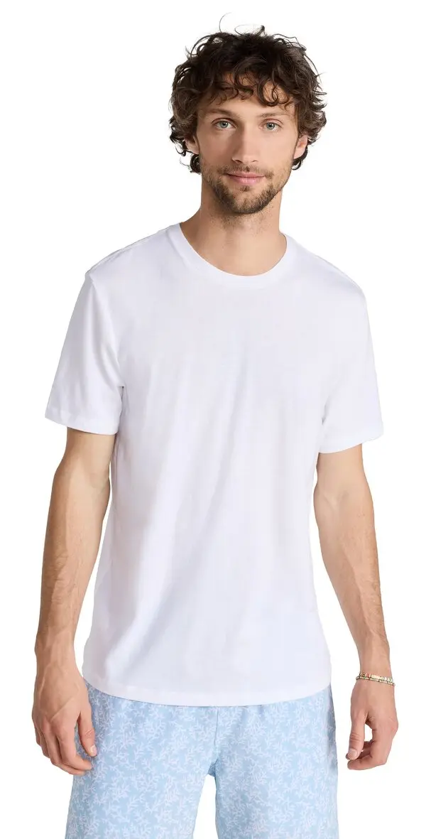 FAIR HARBOR The Kismet Tee - White