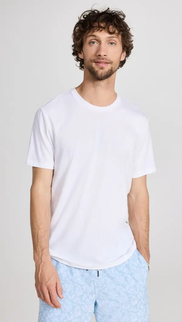 FAIR HARBOR The Kismet Tee - White